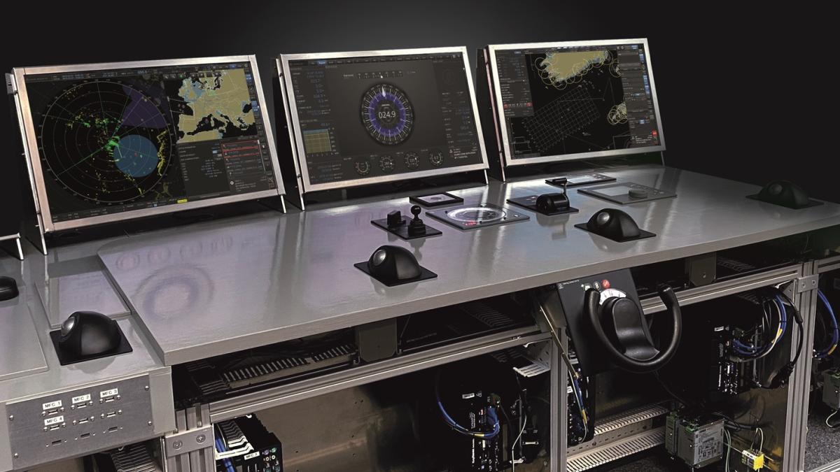 Riviera - News Content Hub - Anschütz develops autonomous navigation ...