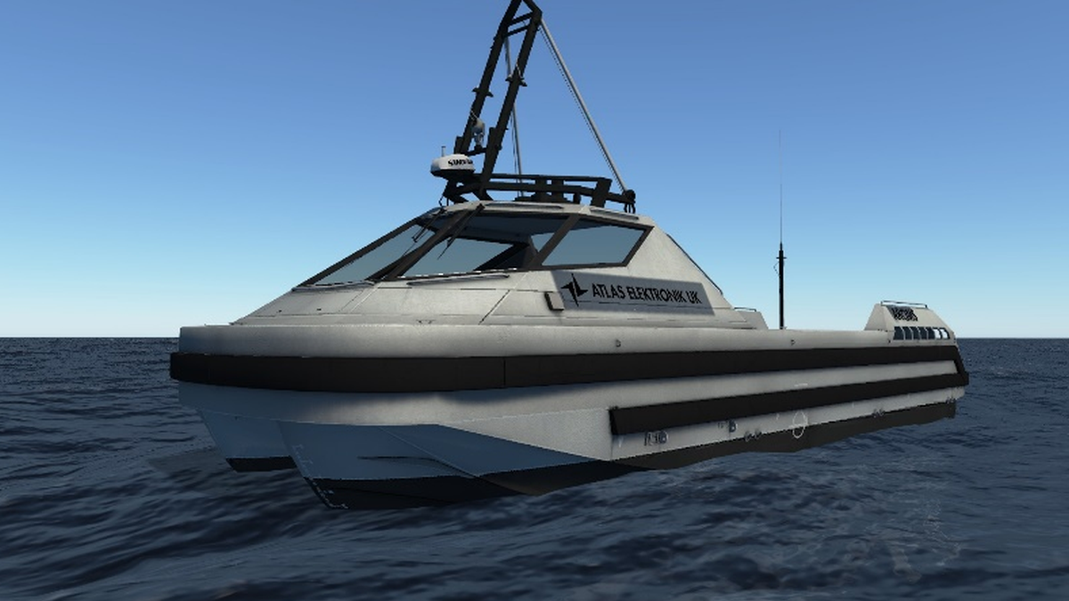 Riviera - News Content Hub - BMT tests autonomous navigation system for ...