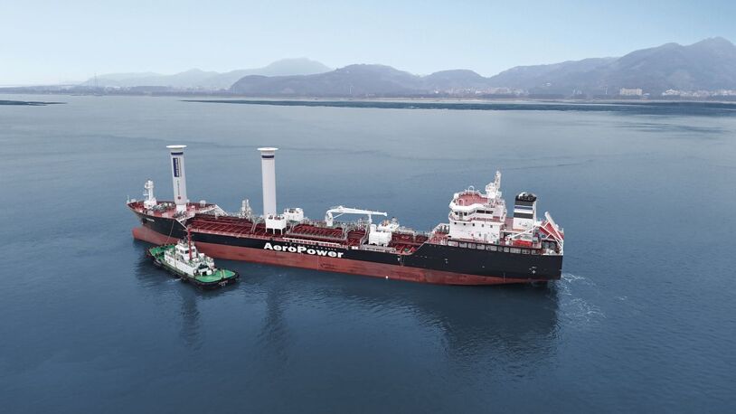 Riviera - News Content Hub - Union Maritime takes delivery of first ...