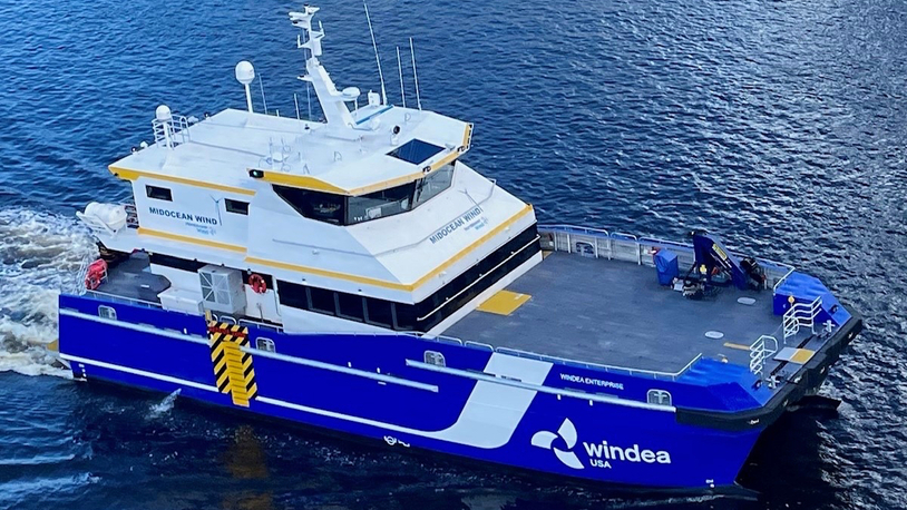 Riviera - News Content Hub - Two Incat Crowther-designed CTVs ordered ...