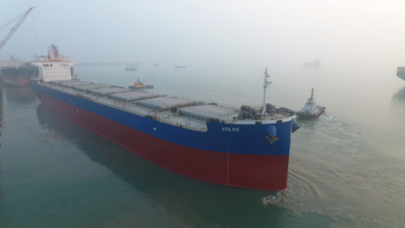 Riviera - News Content Hub - Greece’s Chronos Shipping linked to double ...