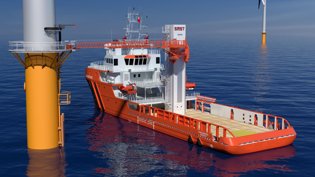 Riviera - News Content Hub - Sentinel Marine to build one, potentially ...