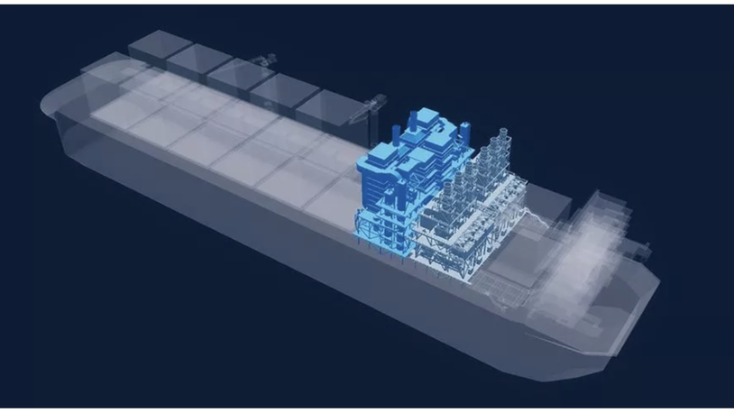 Riviera - CO2 Capture, Transportation & Storage