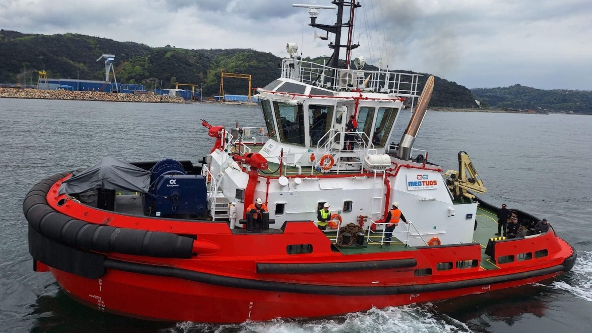Riviera - News Content Hub - Vernicos Scafi Med Tugs welcomes next ...