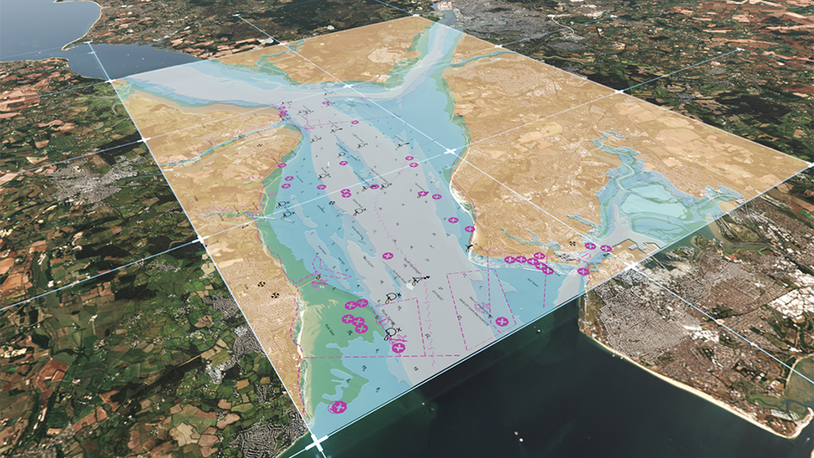 Riviera - News Content Hub - How S-100 will unlock the future of ship ...