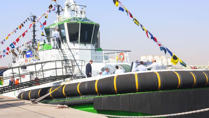 Riviera - News Content Hub - Asian shipyards dominate 2025 tugboat ...