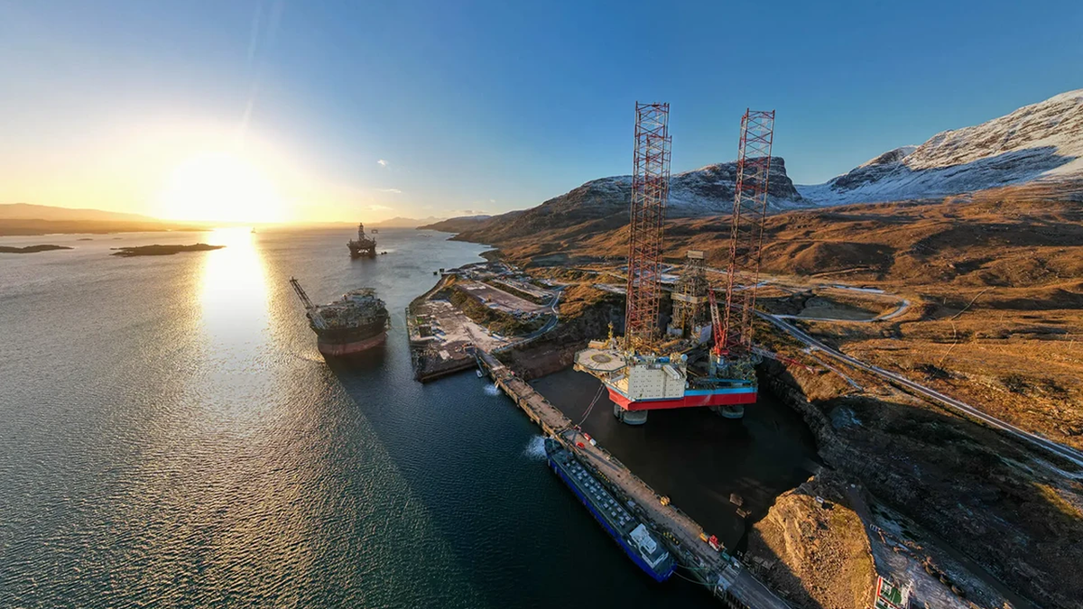 Riviera - News Content Hub - HIE to invest £24M to ready Kishorn Port ...