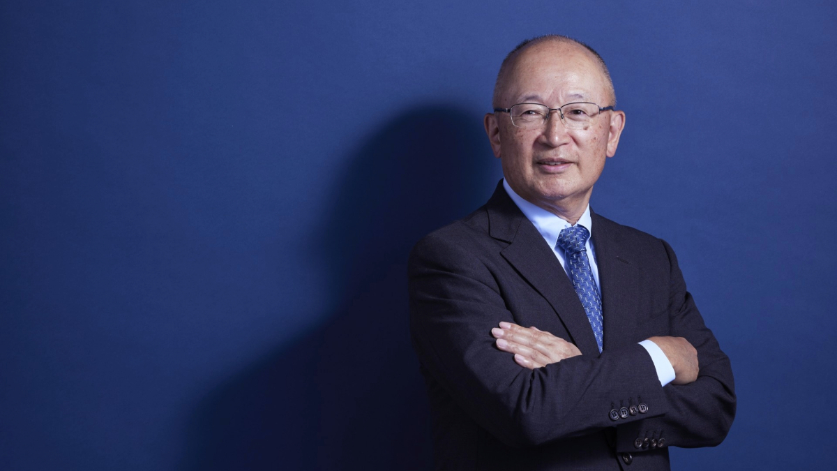 Riviera - News Content Hub - MOL’s Takeshi Hashimoto: decarbonised ...
