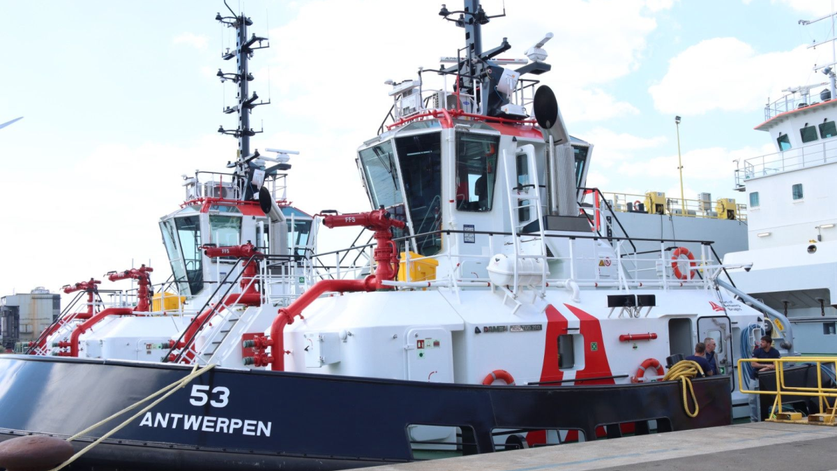 Riviera - News Content Hub - Port of Antwerp-Bruges leads industry with ...