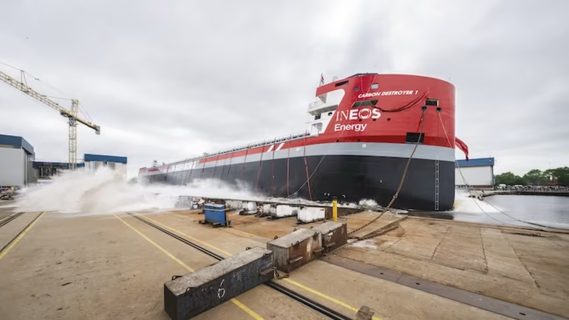 Riviera - News Content Hub - First dedicated EU-built offshore CO2 ...