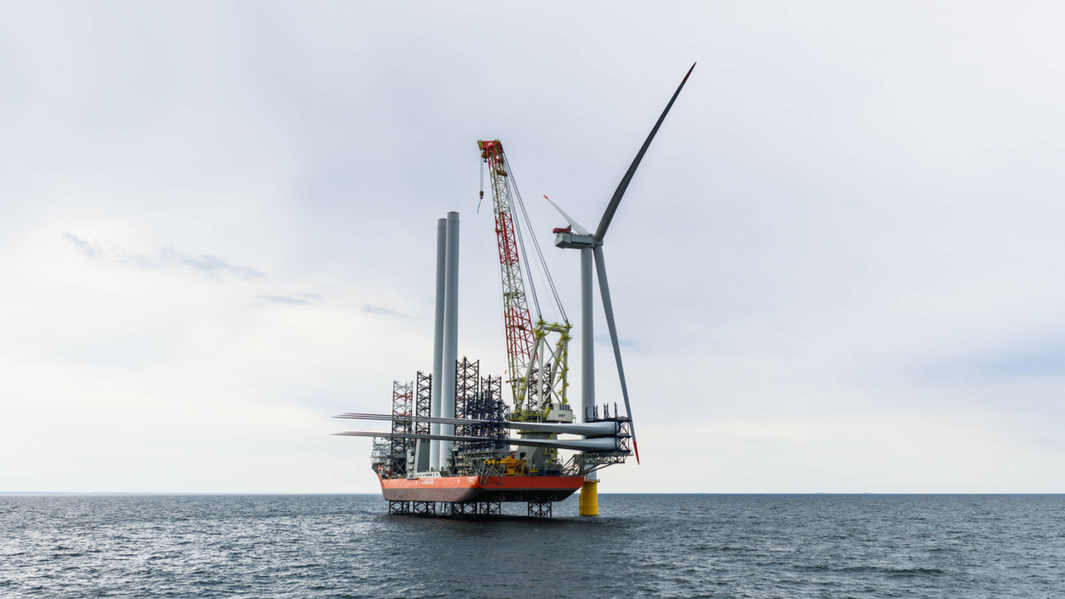 Riviera - News Content Hub - Major milestone reached on Poland’s first ...