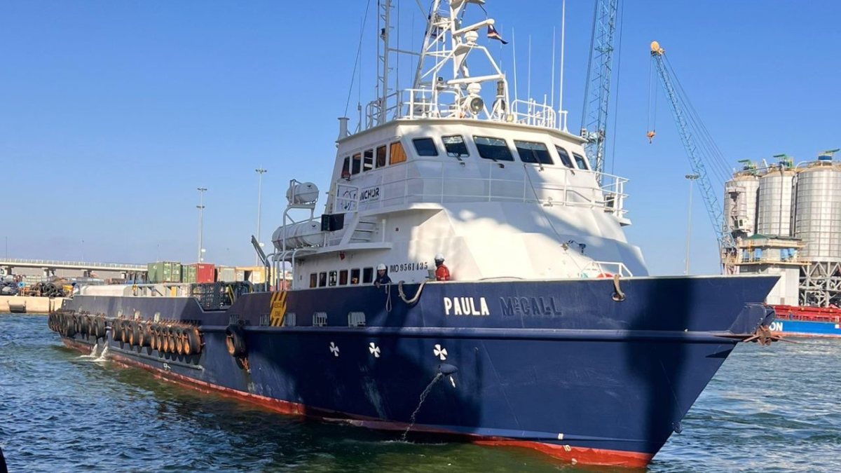 Riviera - News Content Hub - Israeli owner acquires SEACOR Marine fast ...