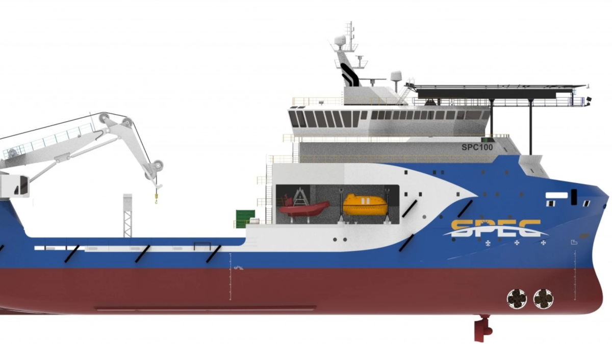 Riviera - News Content Hub - How to design next-generation subsea vessels