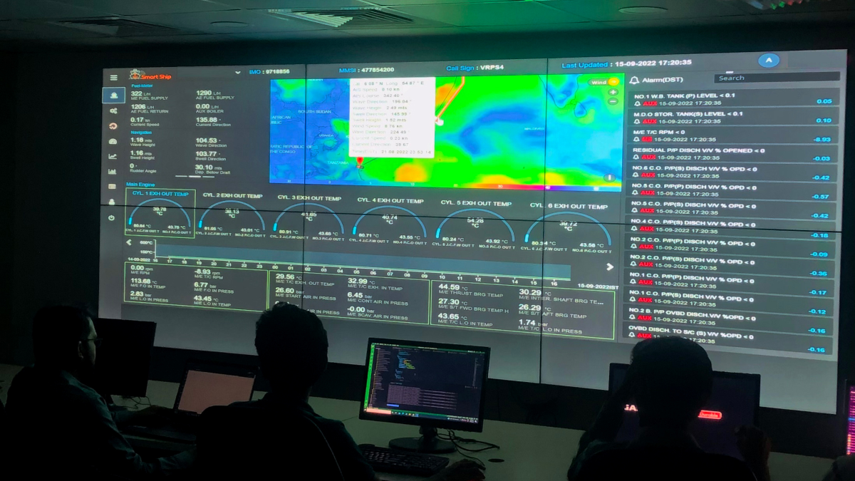 Riviera - News Content Hub - Great Eastern Shipping cuts maintenance ...