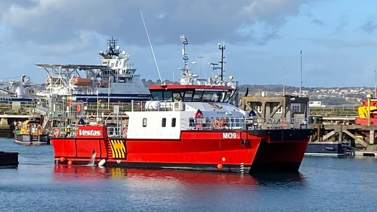 Riviera - News Content Hub - Vestas employs software to optimise ...