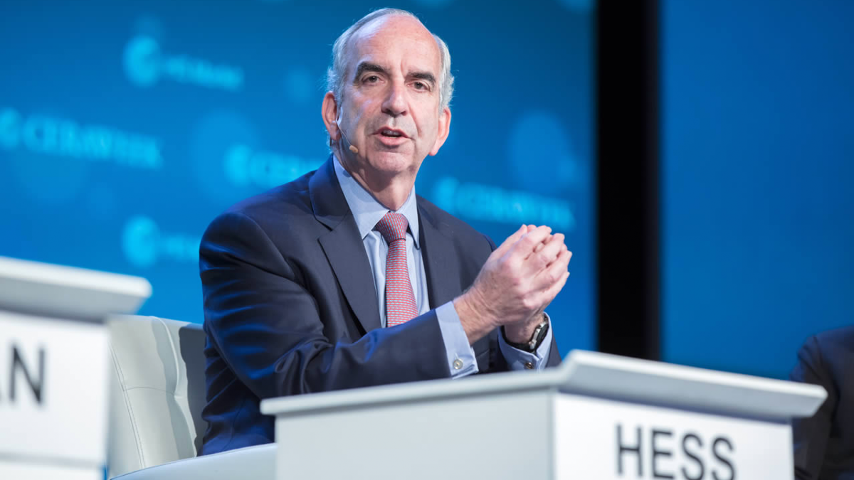 Riviera - News Content Hub - Hess quits deepwater block in Suriname