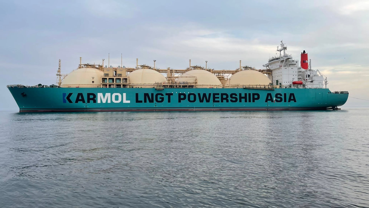 Riviera - News Content Hub - Karpower subsidiary inks FSRU conversion contract with Seatrium