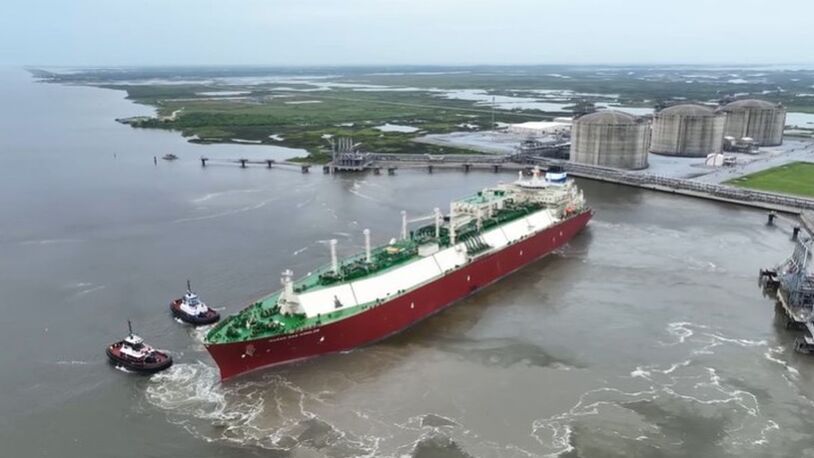 Riviera - News Content Hub - Cameron LNG exports 1,000th LNG cargo