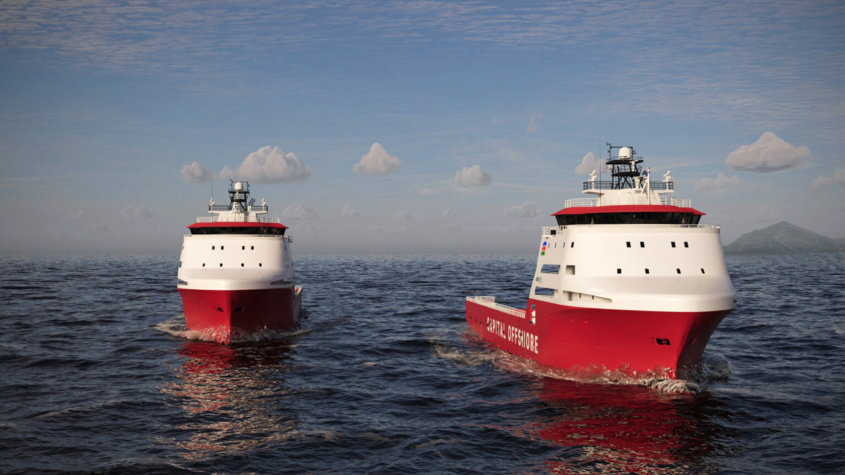 Riviera - News Content Hub - Designing today’s next-gen OSV for ...