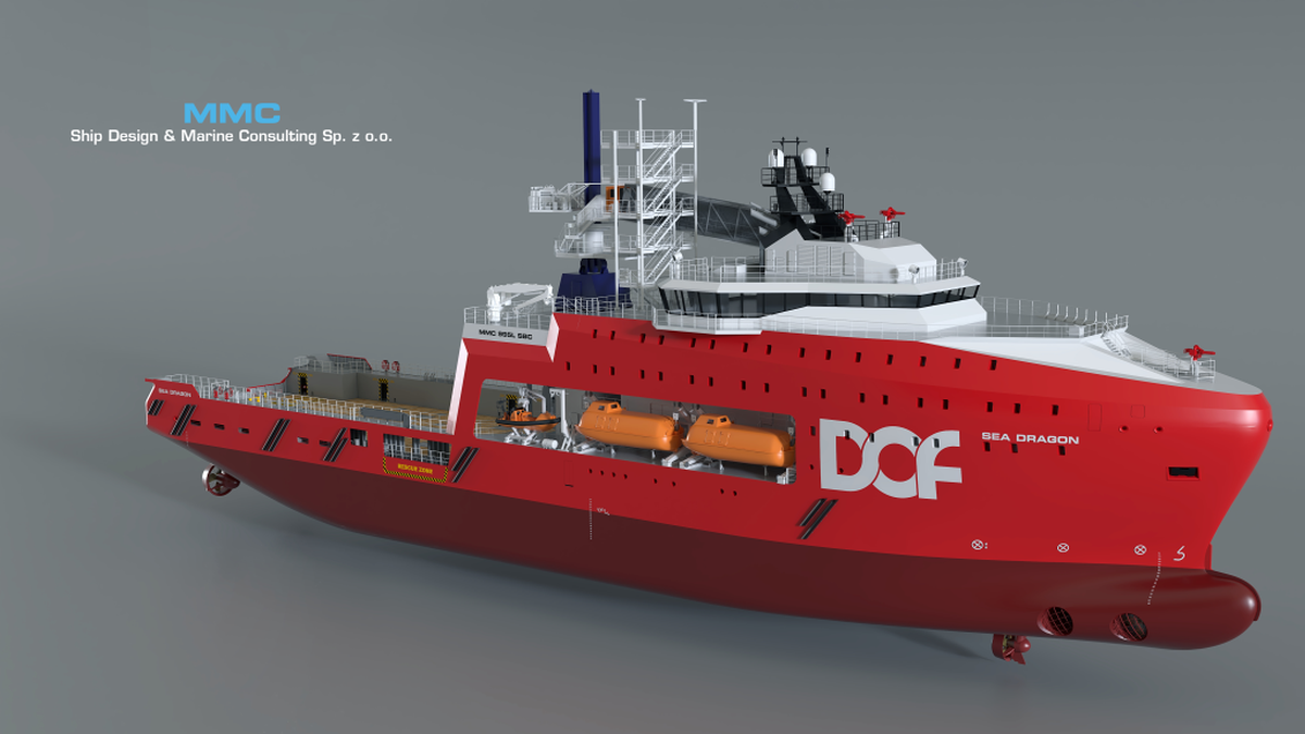 Riviera - News Content Hub - New breed of eco supply ships minimises ...