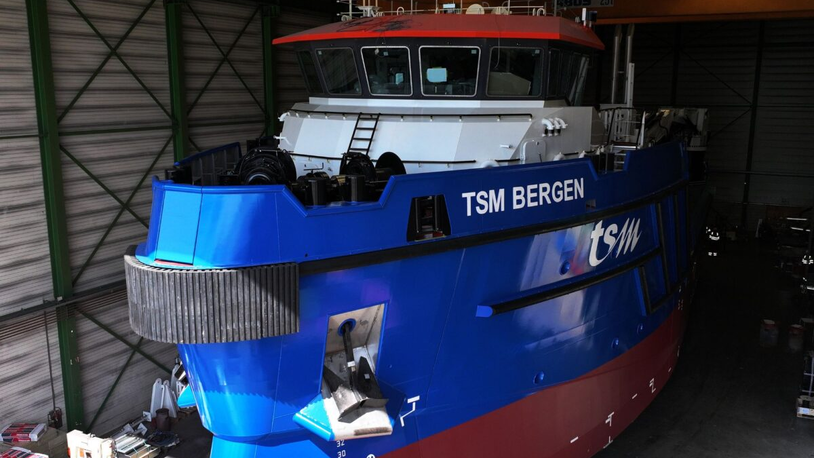 Riviera - News Content Hub - TSM bolsters towage capabilities in France ...