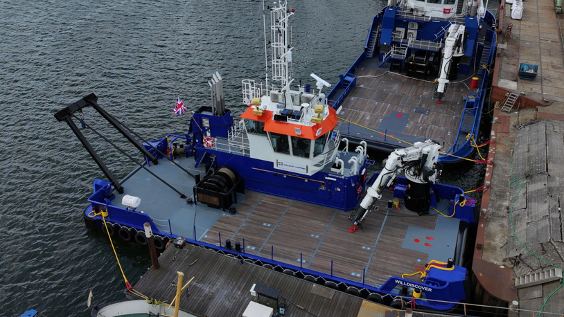 Riviera - International Tug and Salvage