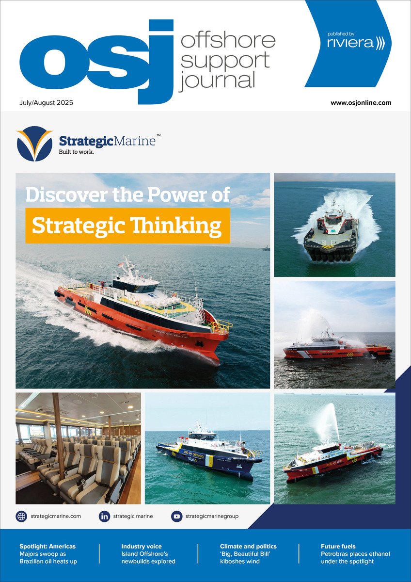 Riviera - Offshore Support Journal