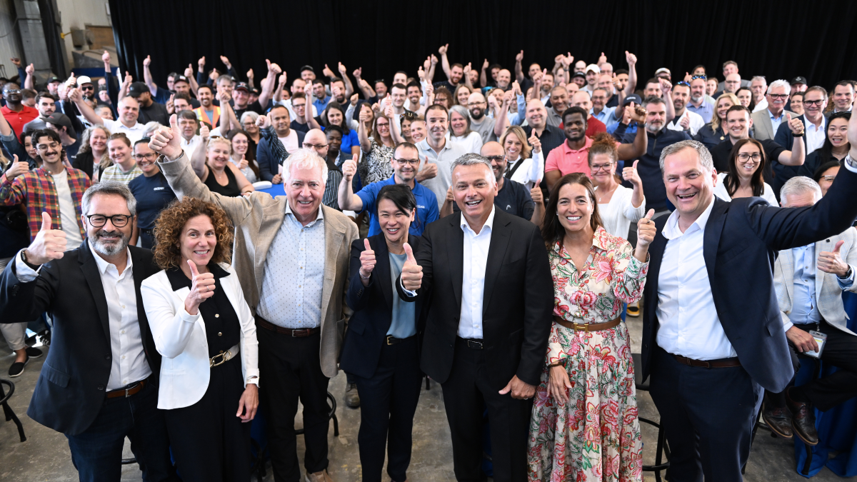 Riviera - News Content Hub - Quebec government invests in Ocean Group ...