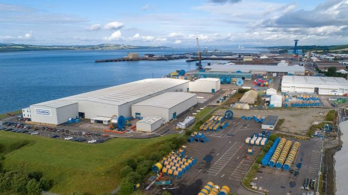 Riviera - News Content Hub - Oceaneering awarded funding for floating ...