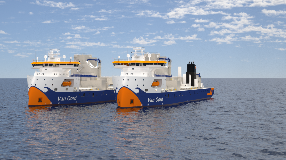 Riviera - News Content Hub - Van Oord adds to subsea rock installation ...