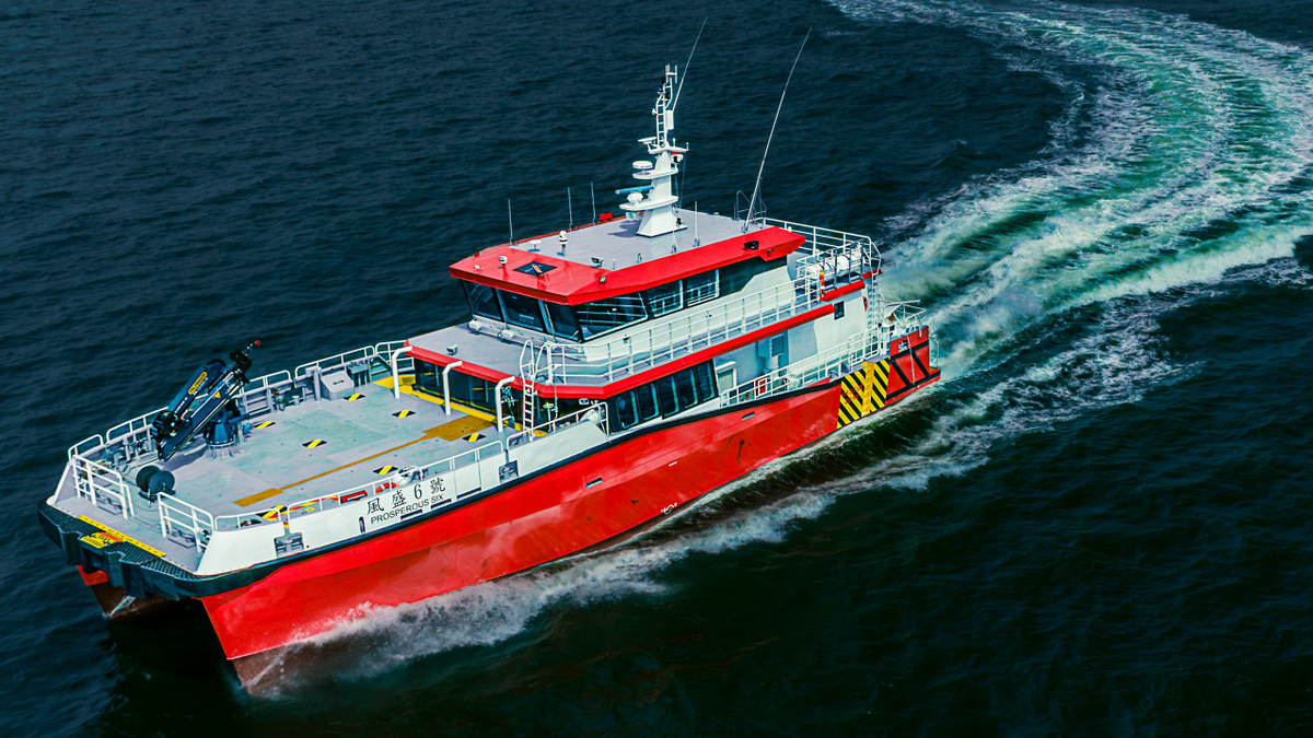 Riviera - News Content Hub - Pacific Radiance takes delivery of its ...