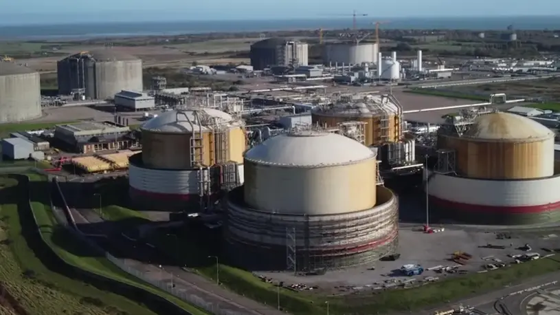 Riviera - News Content Hub - Centrica, ECP acquire Isle of Grain LNG