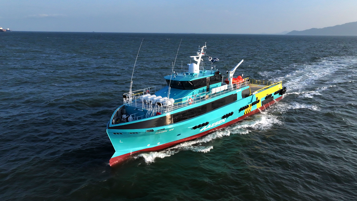 Riviera - News Content Hub - Aesen continues fleet renewal with two ...