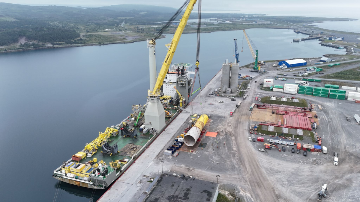 Riviera - News Content Hub - Canadian ports have ‘abundant potential ...