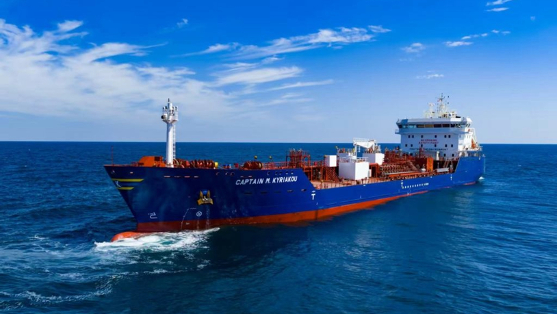 Riviera - News Content Hub - Athenian Sea Carriers marks milestone with delivery of first in 10 ...