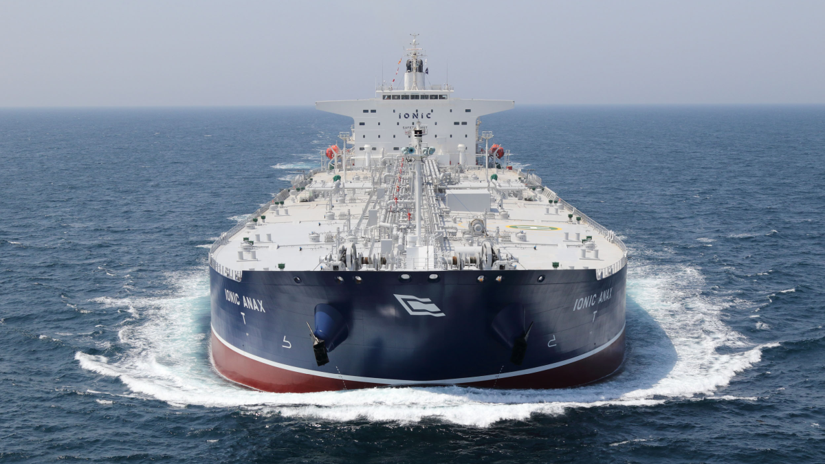 Riviera - News Content Hub - Ionic deploys digital watchkeepers across tanker, bulker fleet