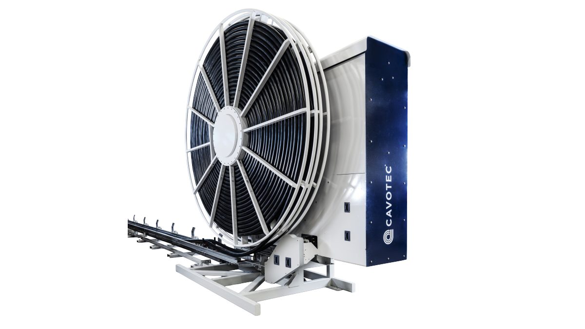 Riviera - News Content Hub - Shore power electrifies the container ...