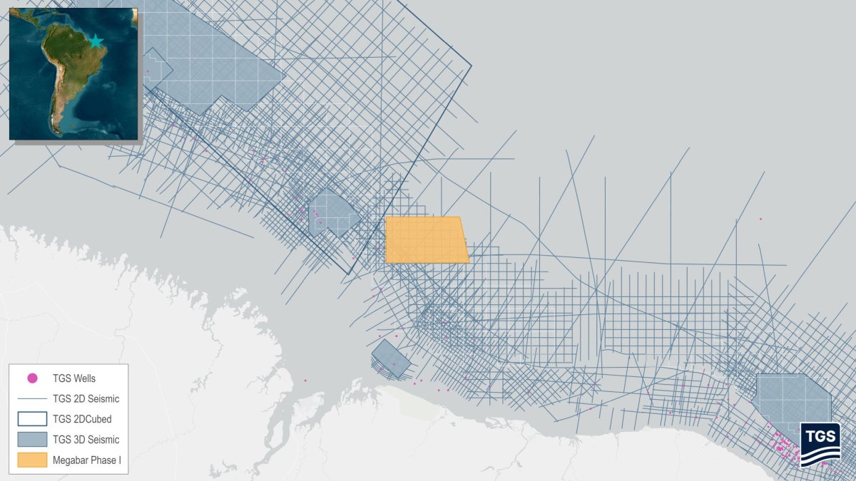 Riviera - News Content Hub - TGS, Viridien start Brazilian multi-client ...