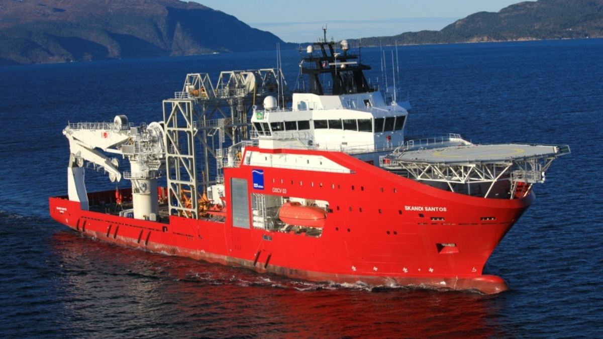 Riviera - News Content Hub - Norwegian OSV owners beef up backlogs with long-term Brazilian deals