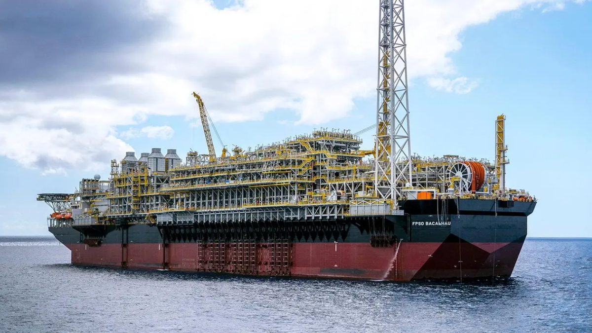 Riviera - News Content Hub - Equinor begins production from giant ...