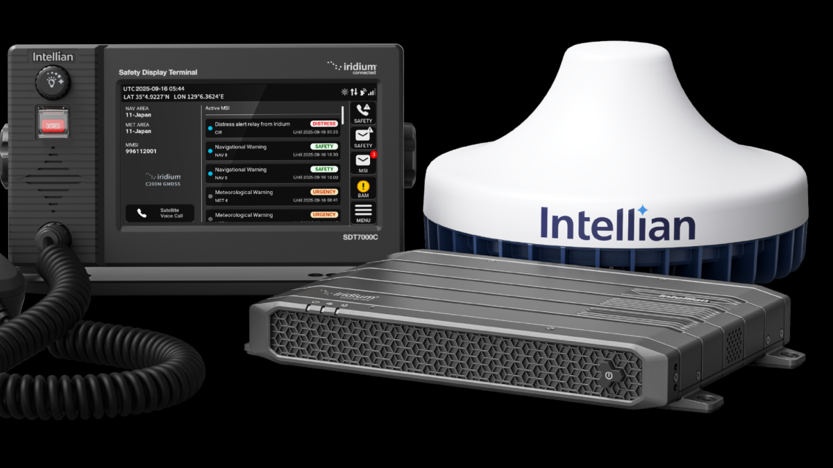 Riviera - News Content Hub - Emergency communications terminals ...