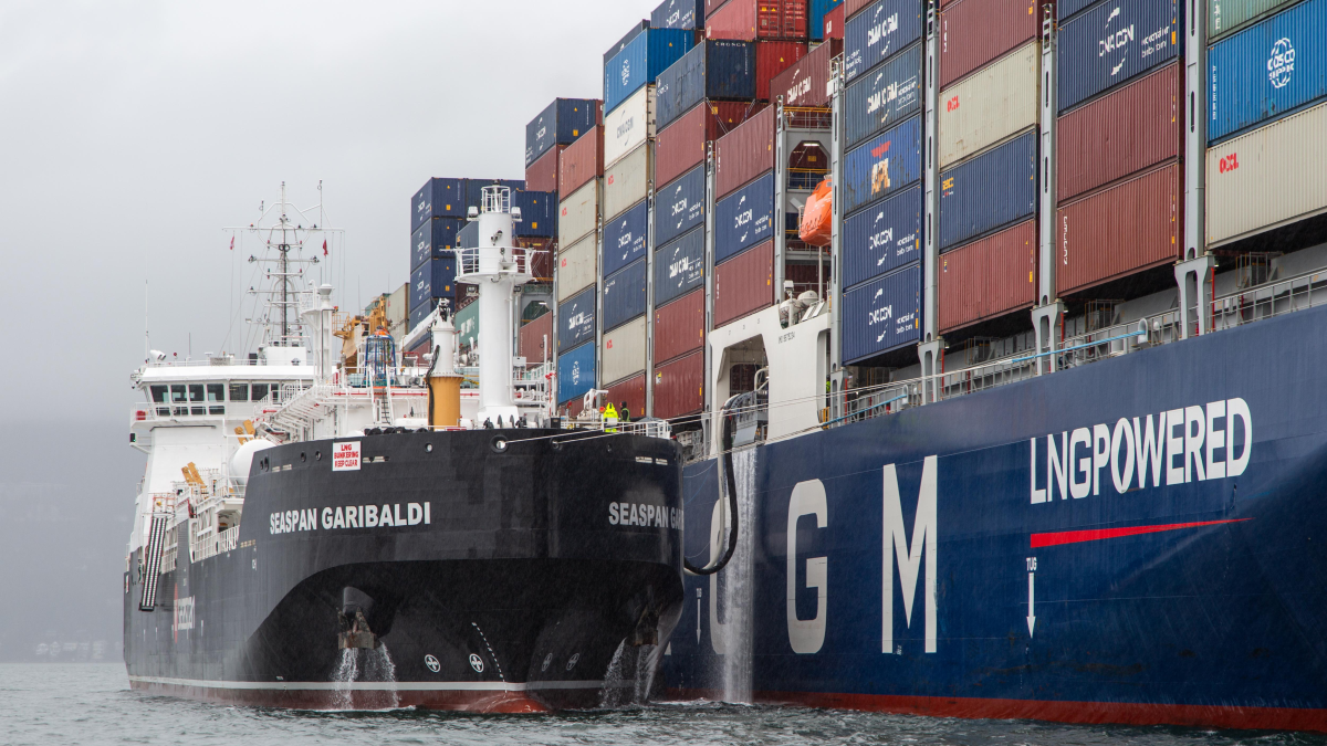 Riviera - News Content Hub - US LNG bunkering: gains and gaps