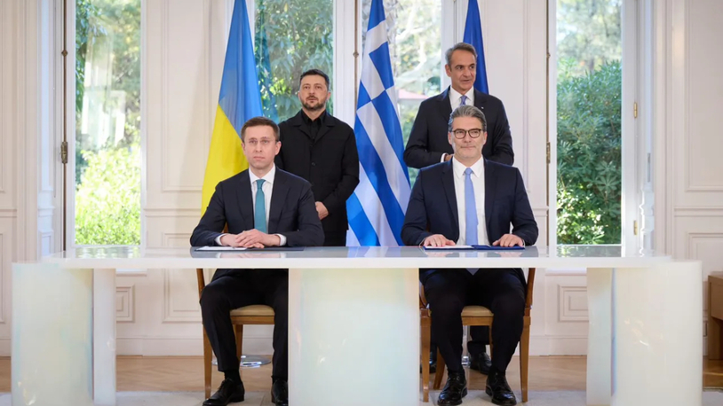 Riviera - News Content Hub - Greece, Ukraine partner to supply US LNG ...