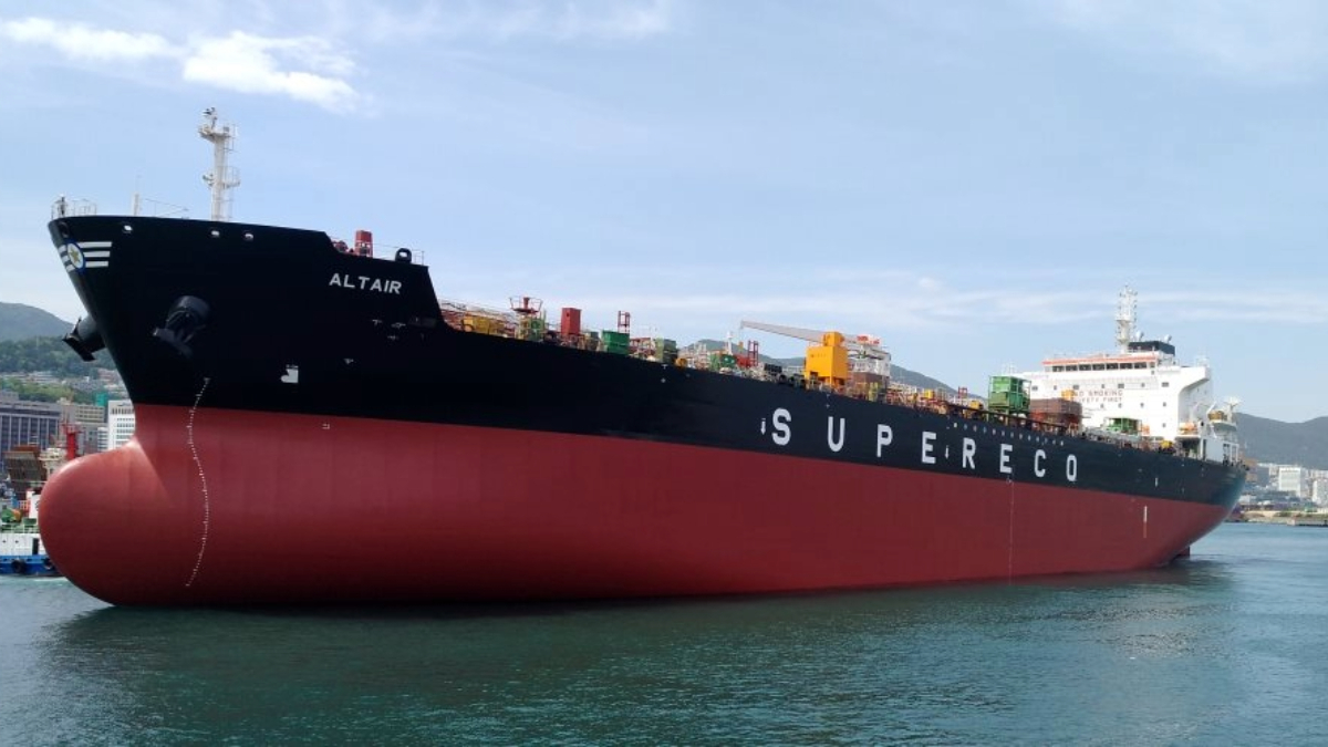 Riviera - News Content Hub - Greek owner Super-Eco Tankers taps revived ...