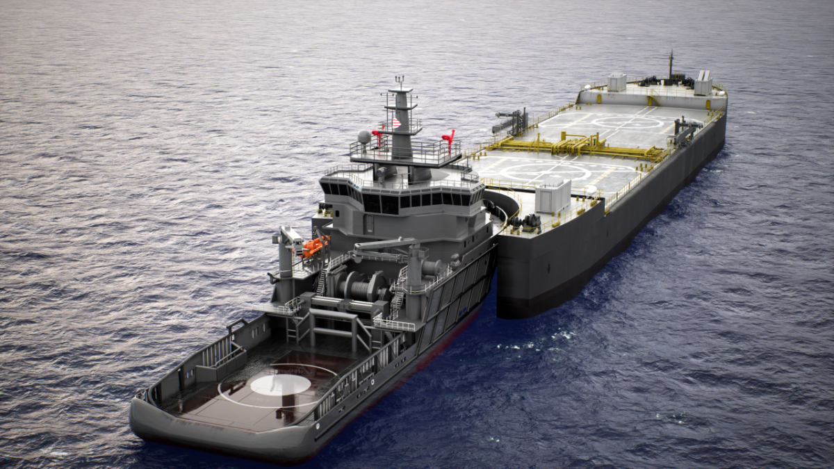 Riviera - News Content Hub - How an ATB could solve the US Navy’s fuel ...