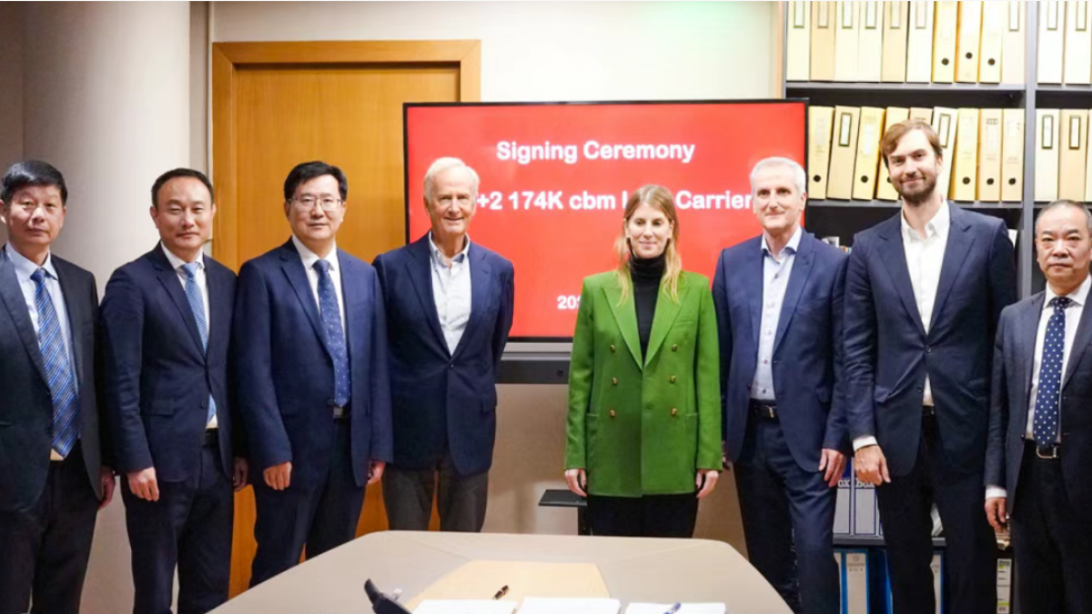 Riviera - News Content Hub - Economou’s TMS turns to China for up to ...