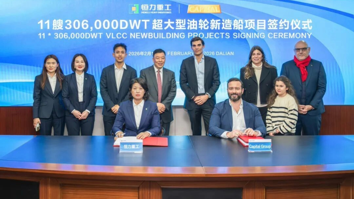 Riviera - News Content Hub - VLCC newbuilding boom continues as ...