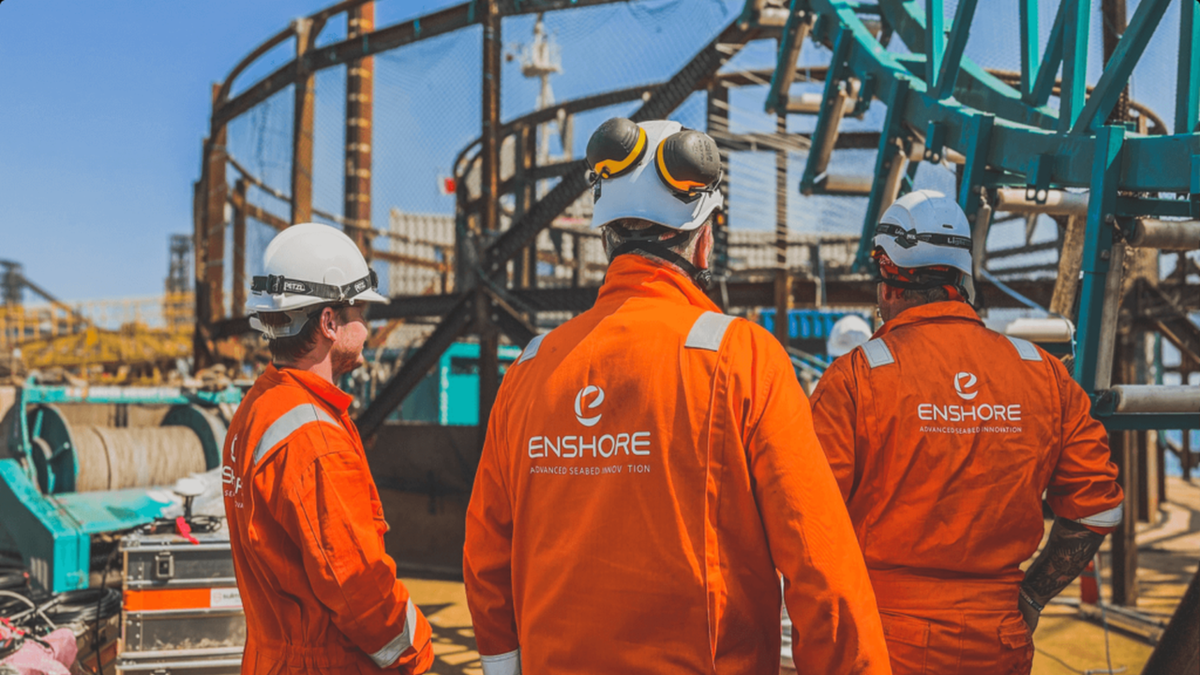 Riviera - News Content Hub - Enshore Subsea building shallow water ...