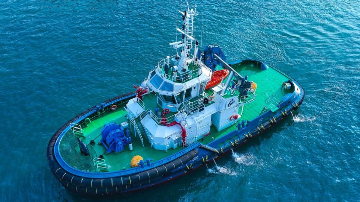 Riviera - News Content Hub - Indian shipyards cut steel on electric ...