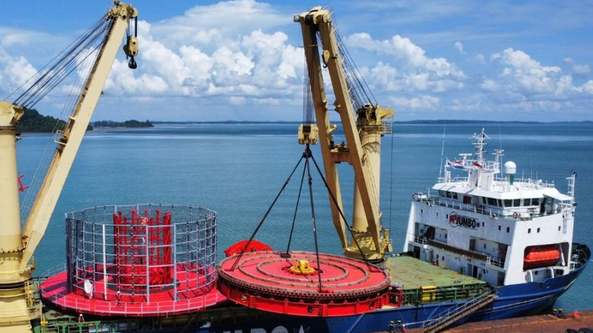 Riviera - News Content Hub - New cable-handling hub planned at Bintan ...